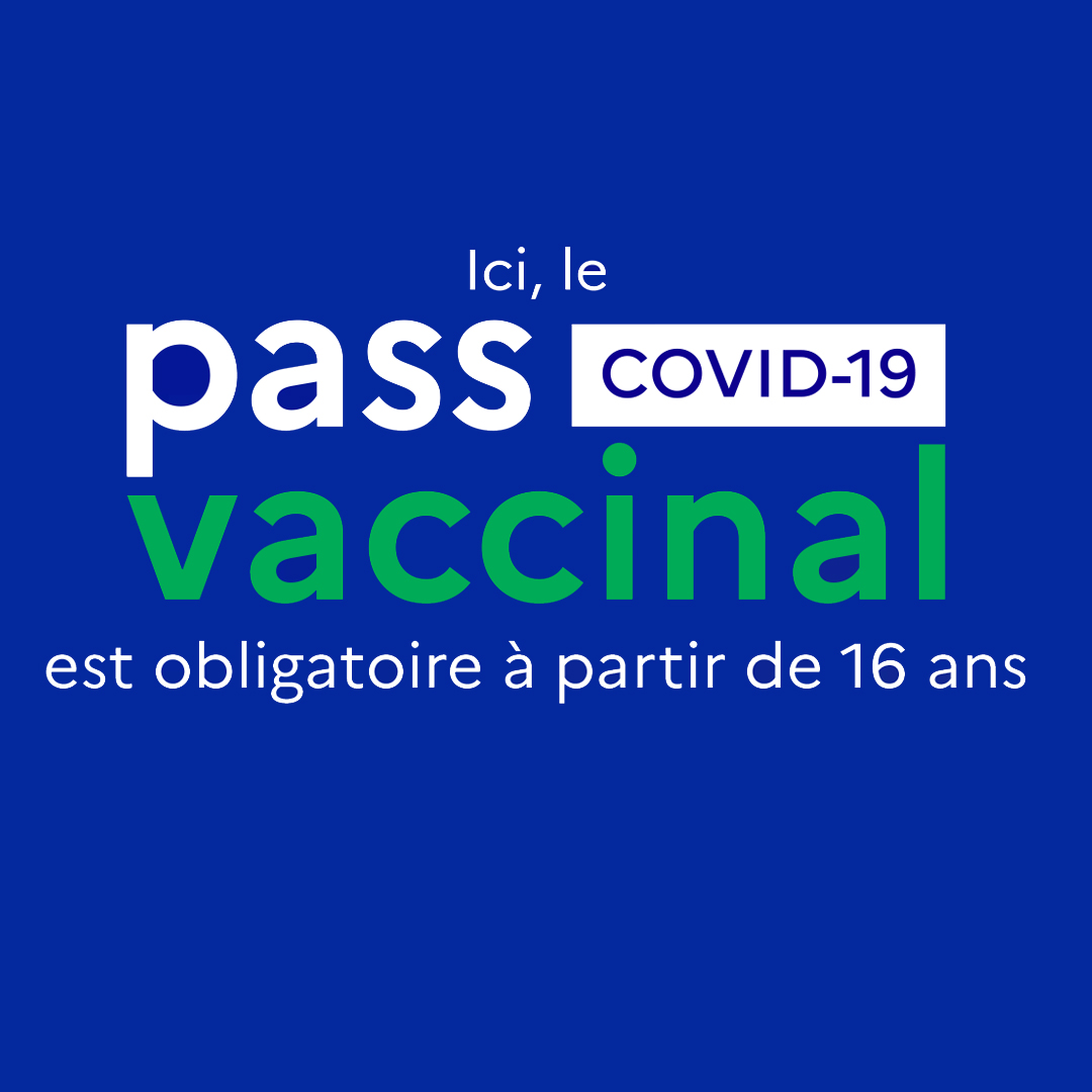 Pass Vaccinal La Chapelle Culture
